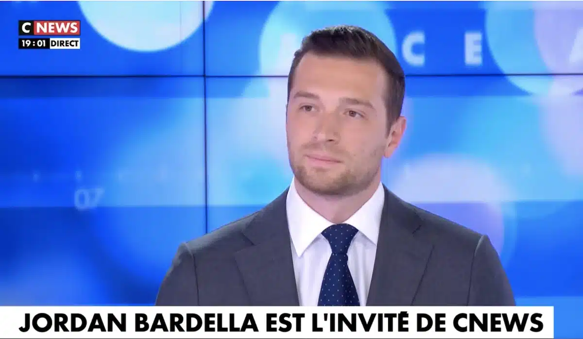 Jordan Bardella méconnaissable : cette raison pour laquelle il a changé ...