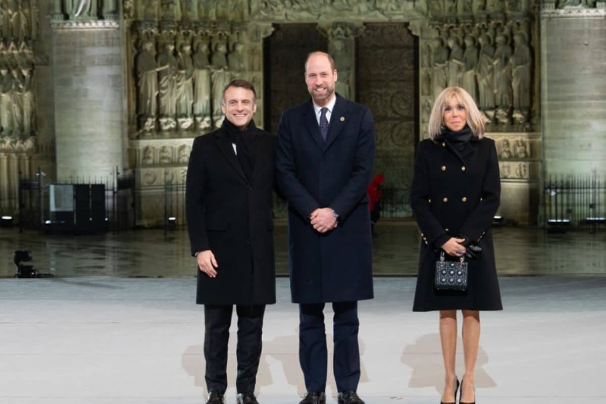 Emmanuel Macron : une photo très intime dévoilée