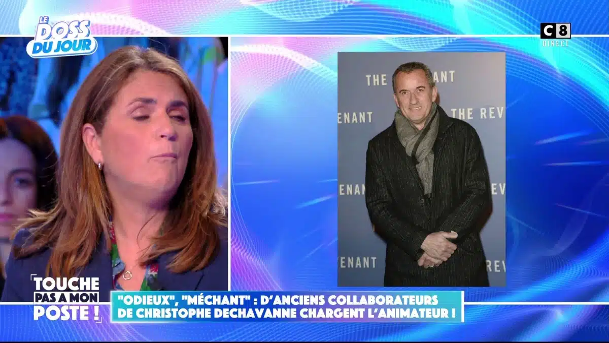 Christophe Dechavanne : ange ou démon ? Sa véritable personnalité dévoilée