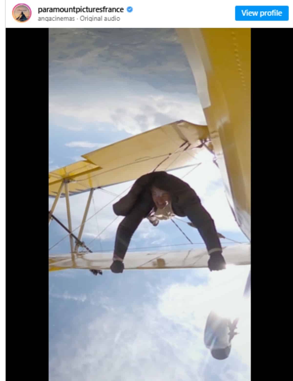 À 62 ans, Tom Cruise séduit une actrice ultra-convoitée... on vous ...