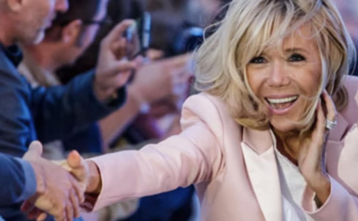 Candace Owens maintient qu'elle publiera les preuves que "Brigitte ...