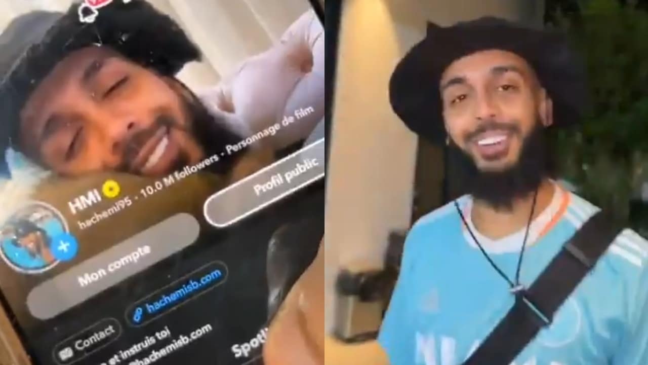 L'influenceur HMI atteint les 10 millions d'abonnés sur Snapchat