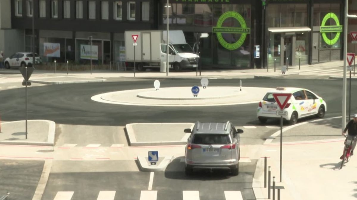 ⚡ Un nouveau type de rond-point arrive en France et pourrait changer la ...