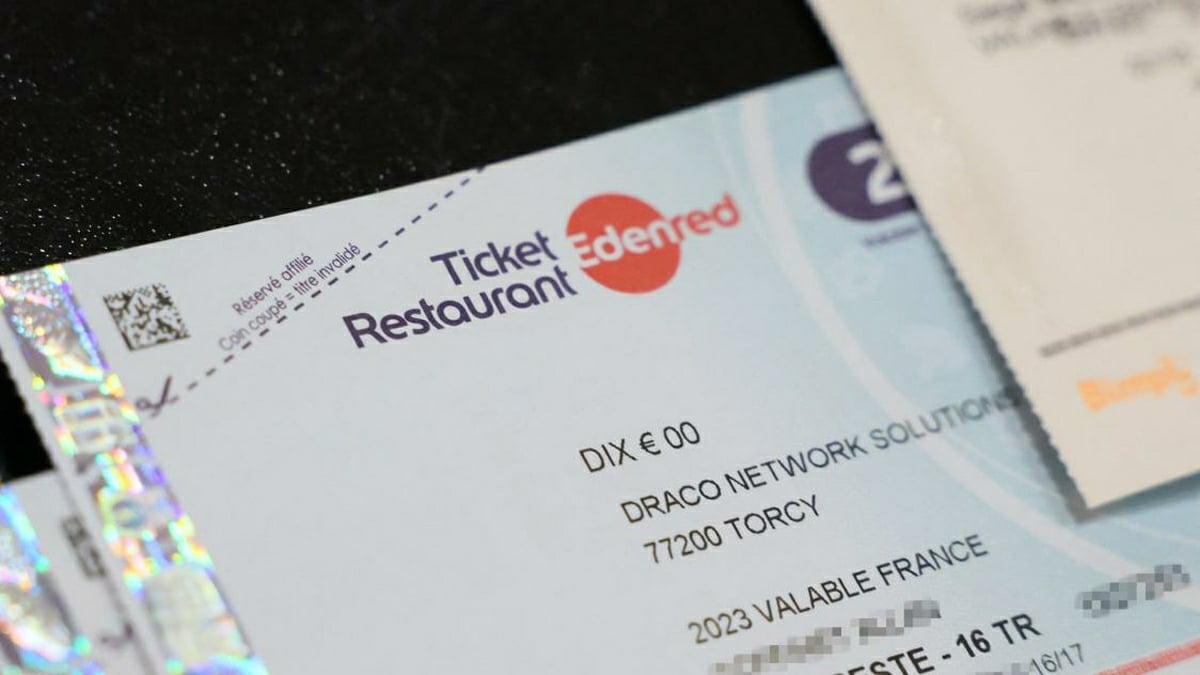 Ticket resto 2025 : un gros changement à venir pour les titres ...