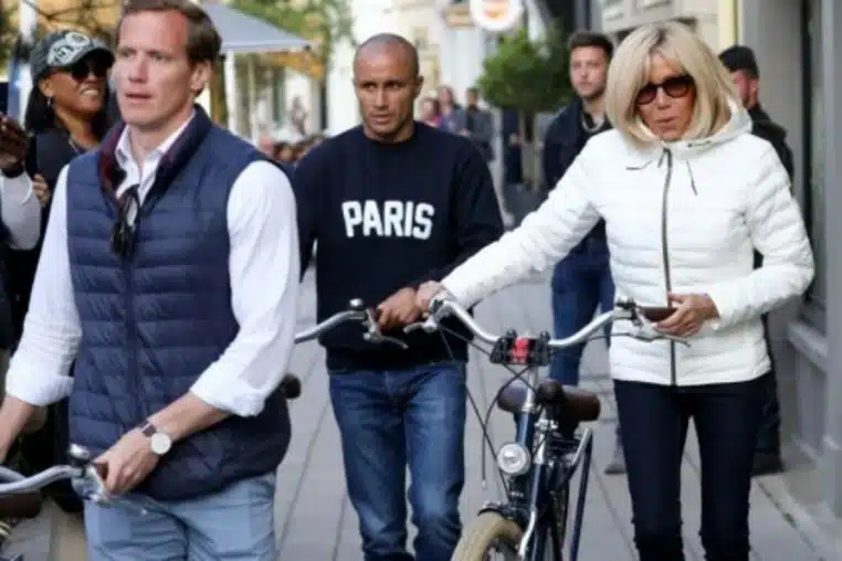 Brigitte Macron en danger ? Grosse inquiétude pour la Première dame