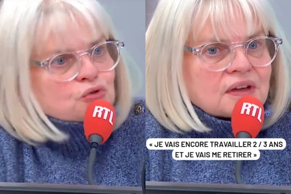À 63 ans, Isabelle Nanty, c'est terminé