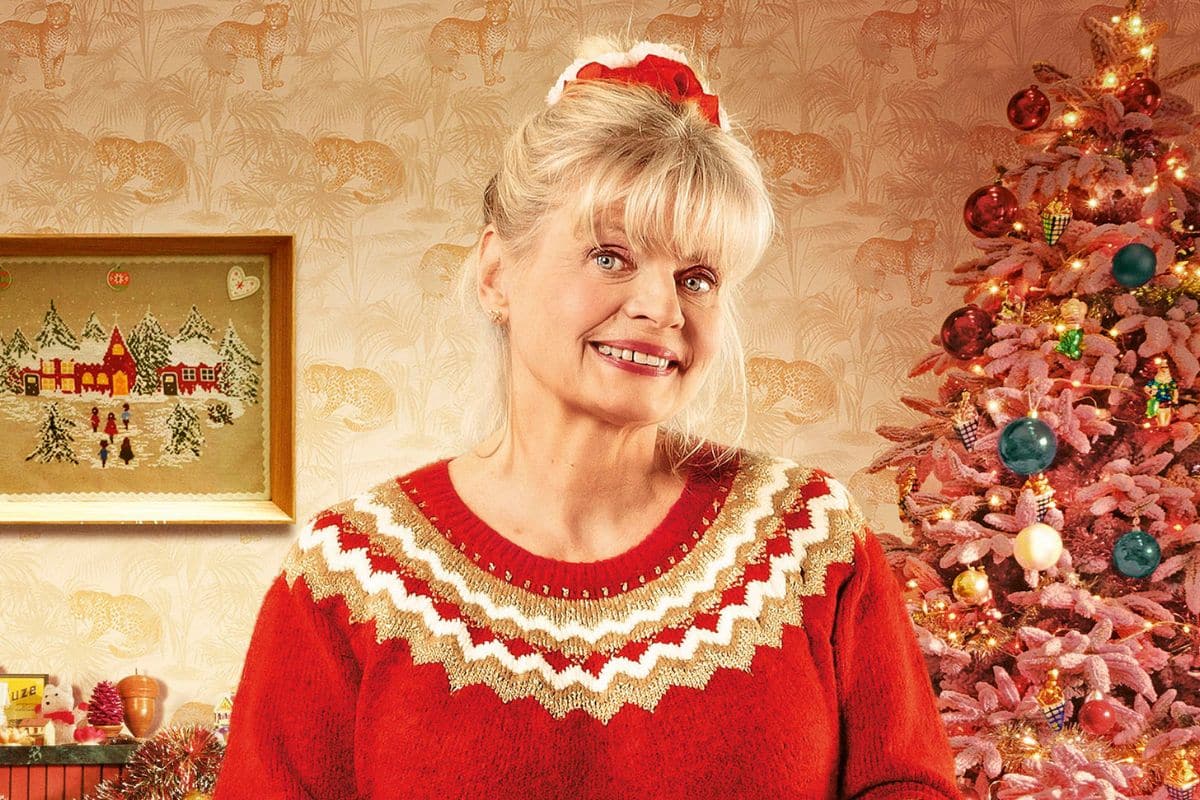 À 63 ans, Isabelle Nanty, c'est terminé