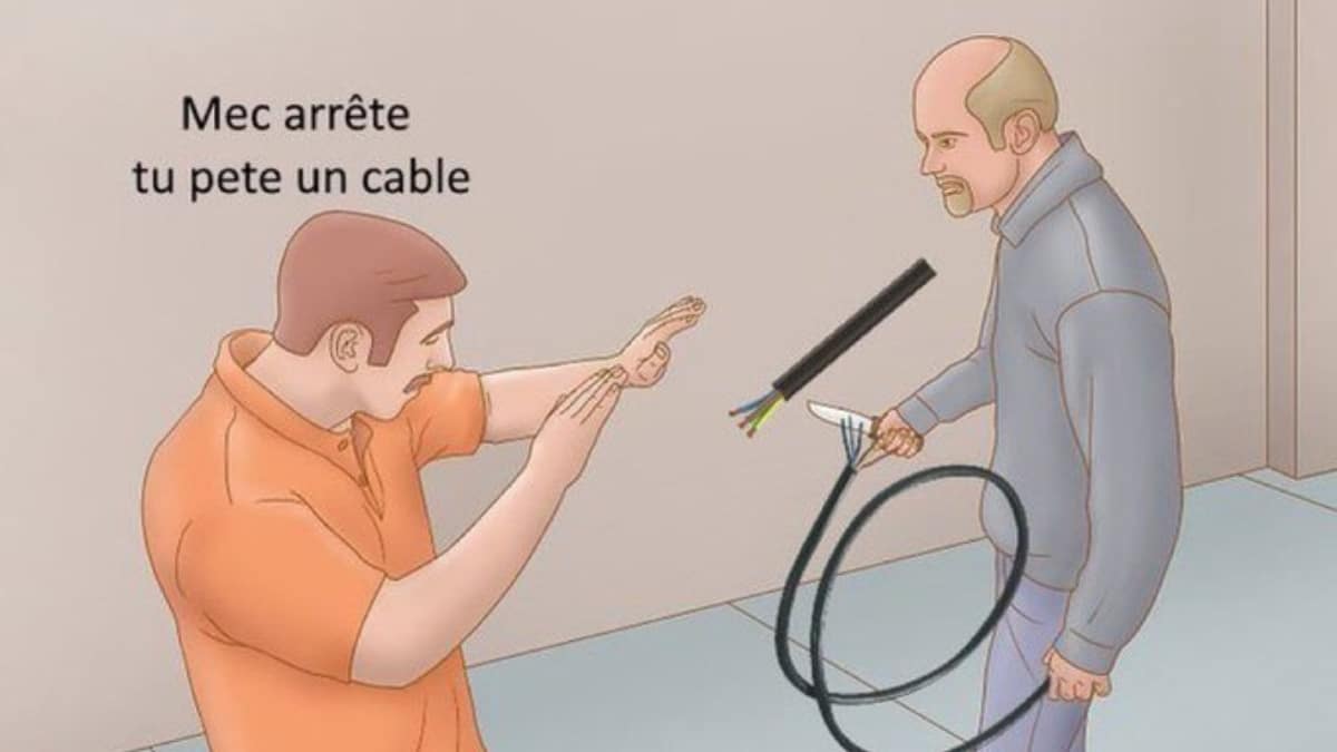 Les montages les plus drôles sur le mème "mais mec"