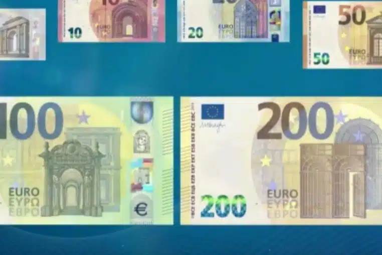 Attention, tous les billets en euros vont bientôt changer