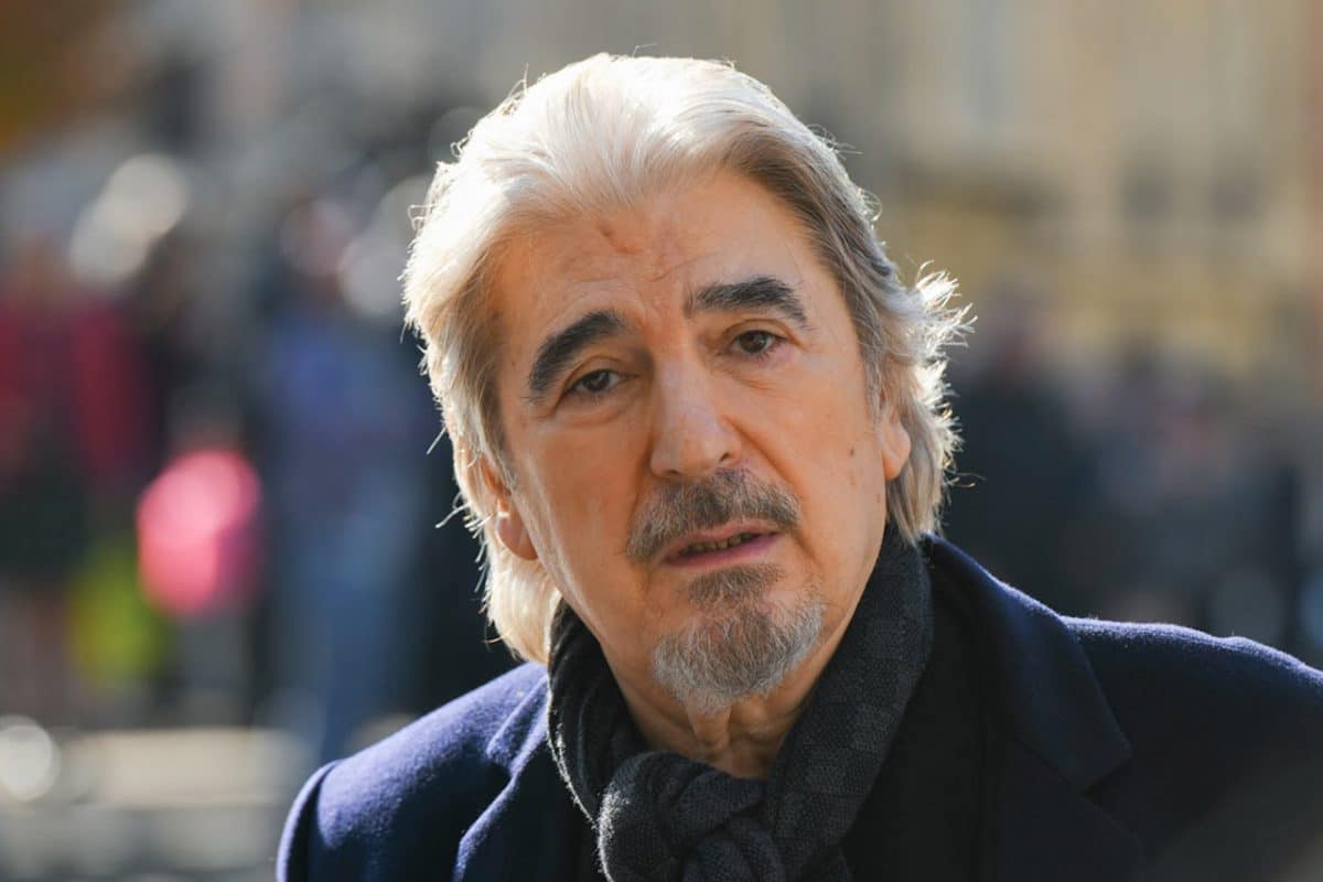 Serge Lama très malade, la terrible nouvelle est tombée