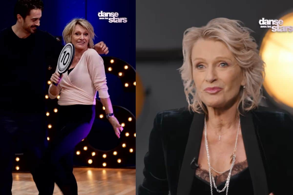 Danse avec les stars : Sophie Davant, à rude épreuve, "j'ai mal partout"