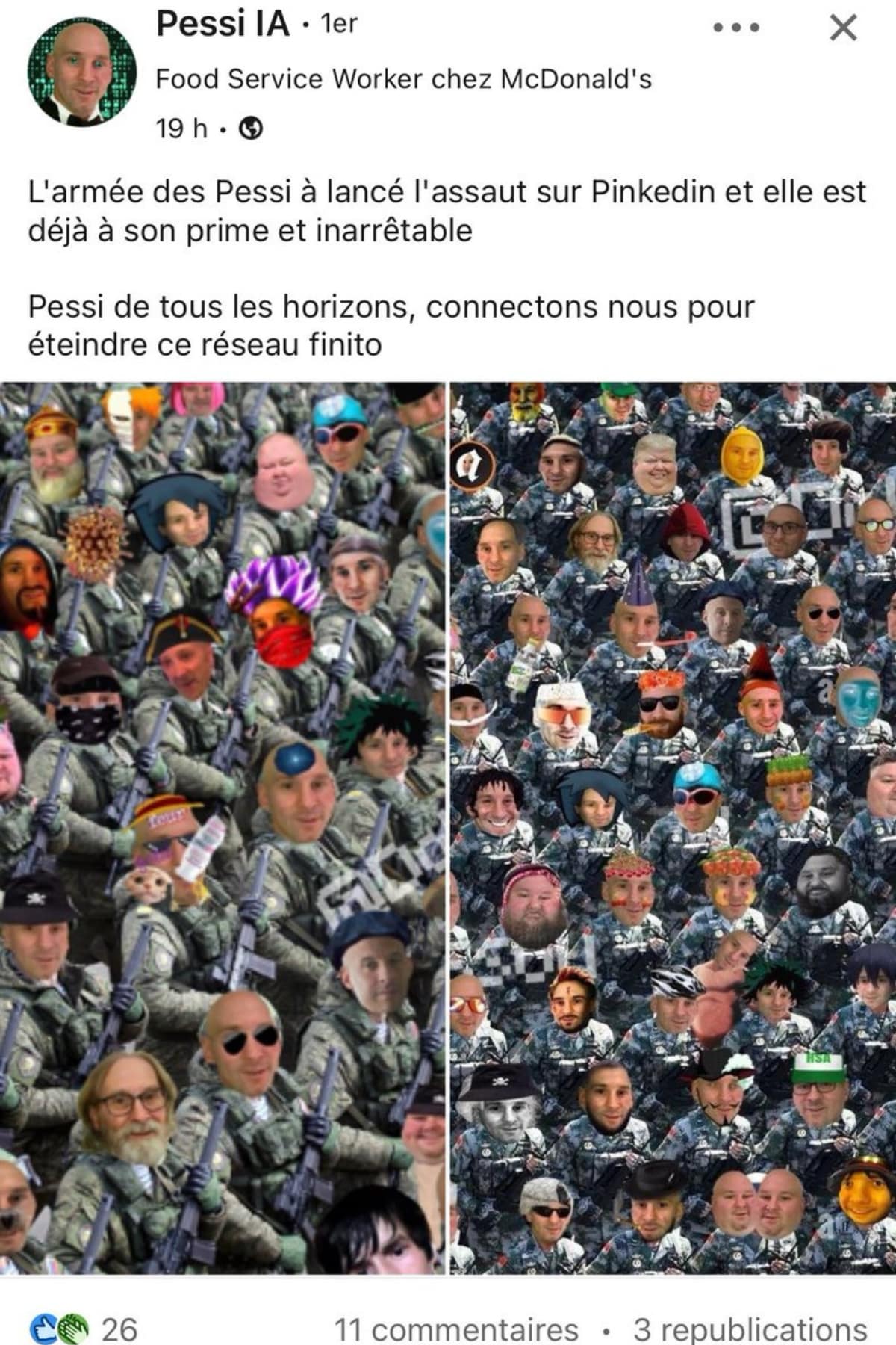 L’invasion des pessi, ces trolls de Twitter,sur LinkedIn