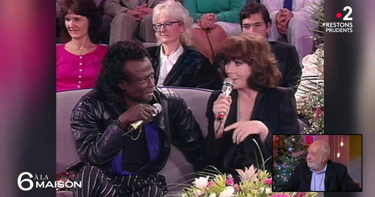 Jean-Pierre Foucault effondré par la mort de sa femme