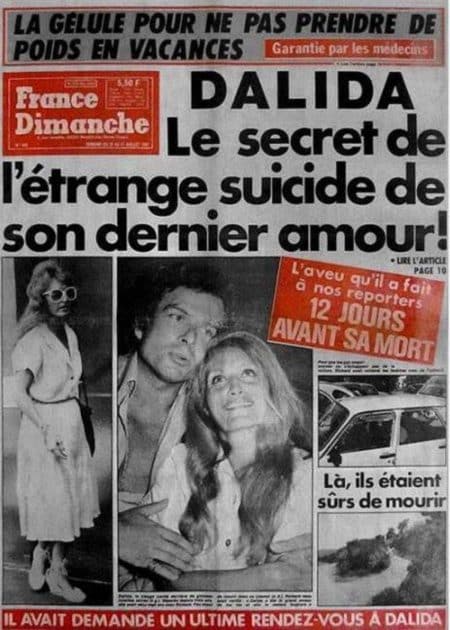 Dalida : retour sur la vie tragique de cette éternelle romantique