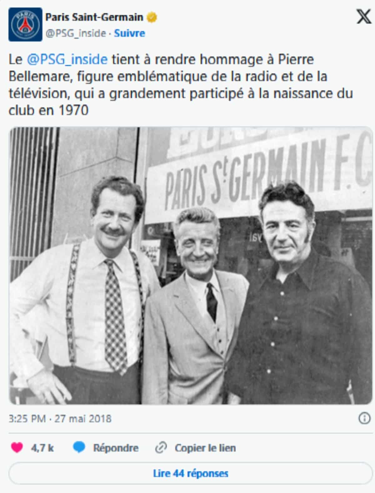 Pierre Bellemare : toute la vérité sur sa double vie