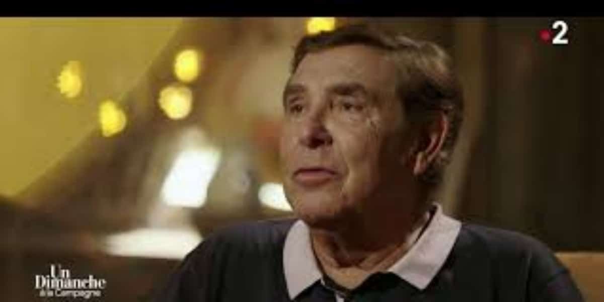 Jean-Pierre Foucault effondré par la mort de sa femme