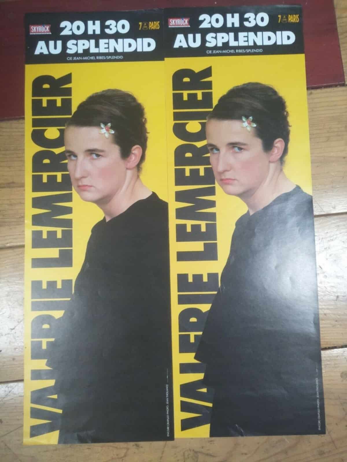 Valérie Lemercier fait une annonce choc, ses fans en PLS