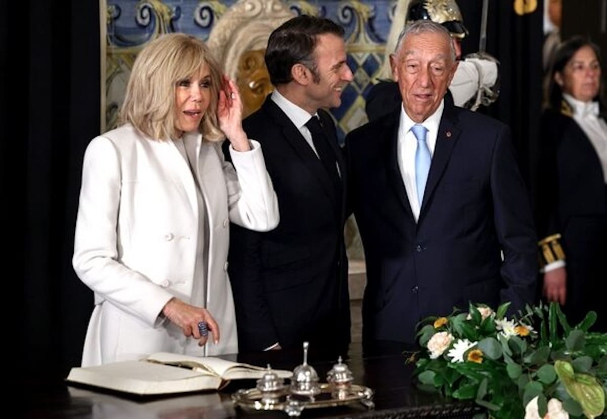 Brigitte Macron : ce détail sur son look qui a intrigué