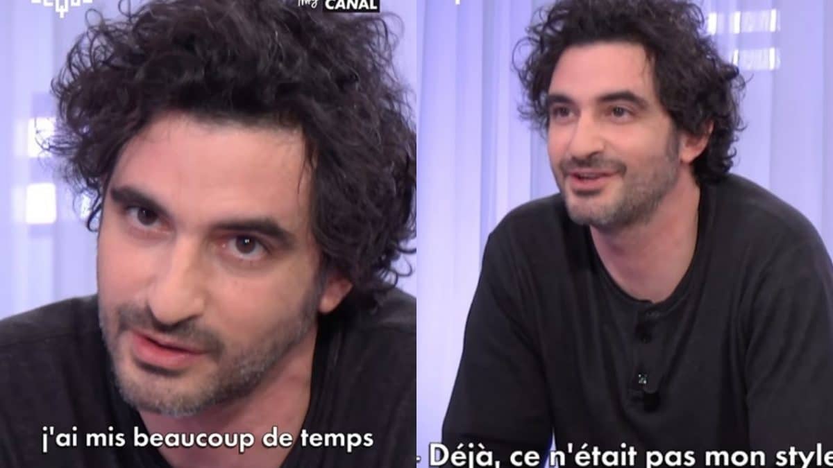 "Je m'y suis très peu intéressé" : le fils de Daniel Balavoine s ...