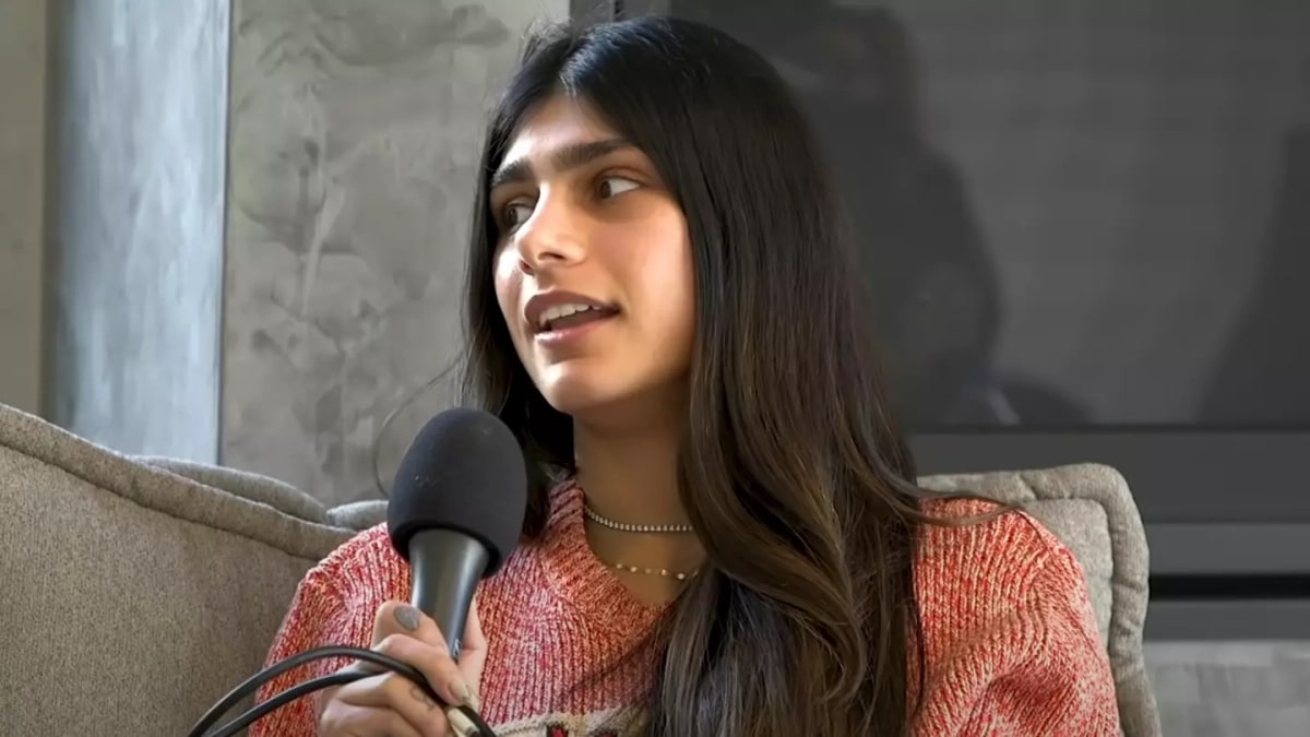 Mia Khalifa : Cette question étrange lors d’un entretien d’embauche qui ...