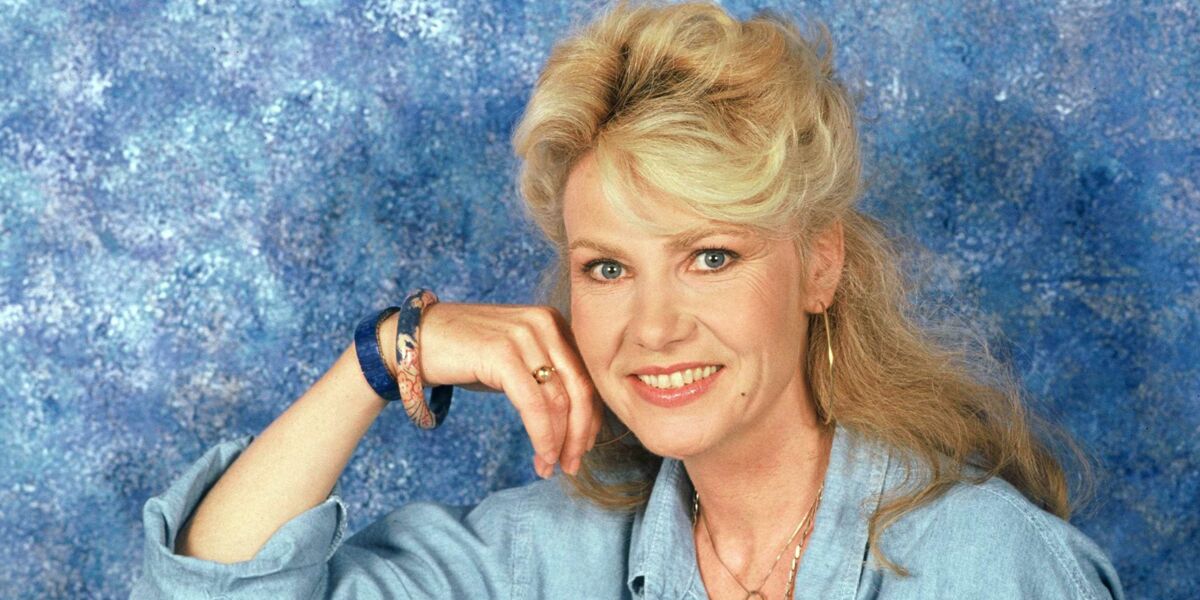 Michèle Torr : son partenaire a 50 ans de moins qu’elle, c’est un ...