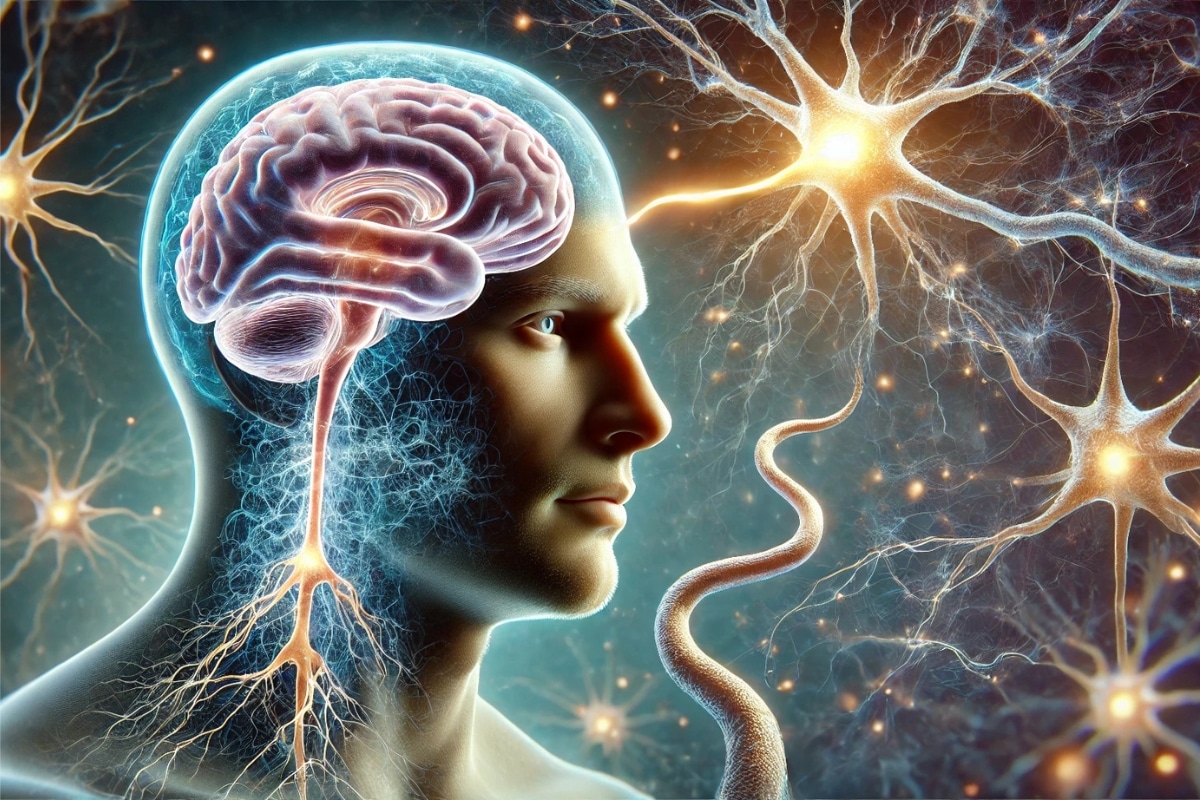 Blague du jour : Un neurone vient d'arriver dans le cerveau d'un homme