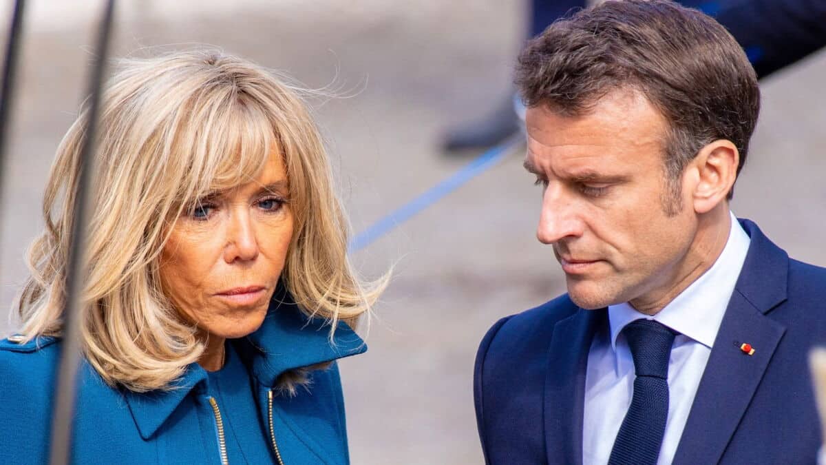 Emmanuel Macron en couple avec une actrice ? La principale intéressée ...