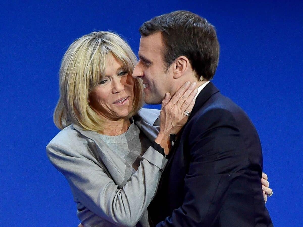 Emmanuel Macron en couple avec une actrice ? La principale intéressée ...