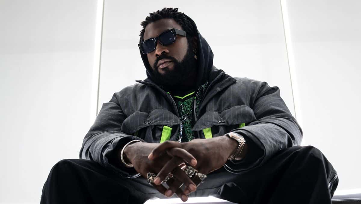 Damso : le rappeur officialise enfin son couple avec Milla Lapidus