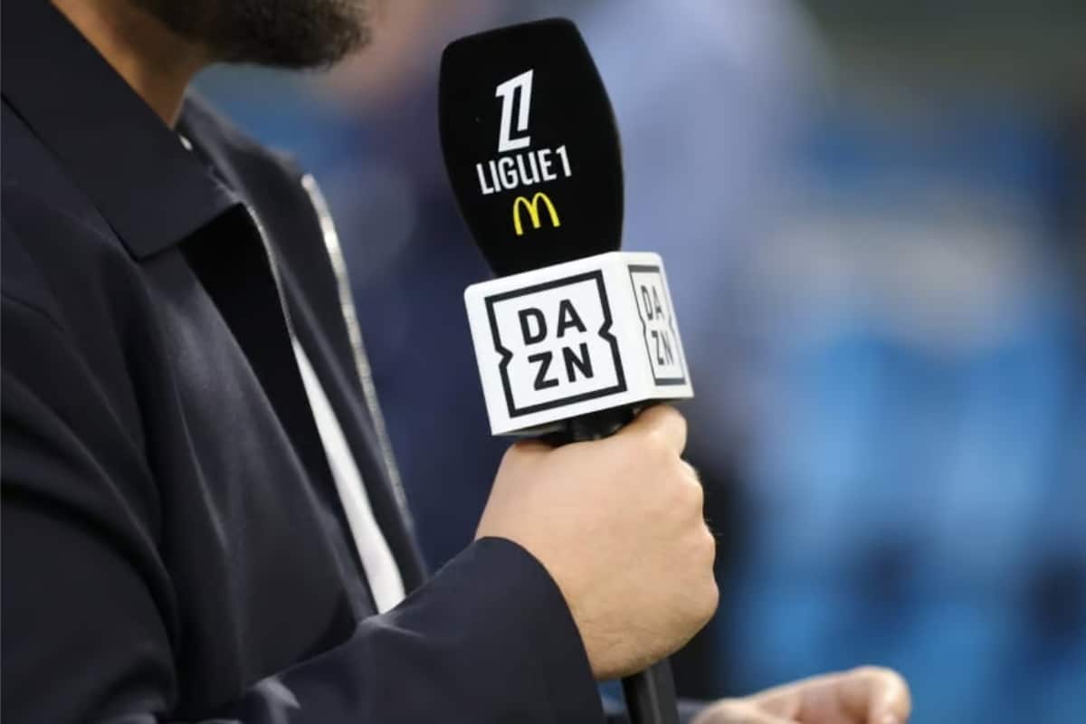 Ligue 1 : Un abonnement DAZN offert pour l'achat d'un menu McDonald's