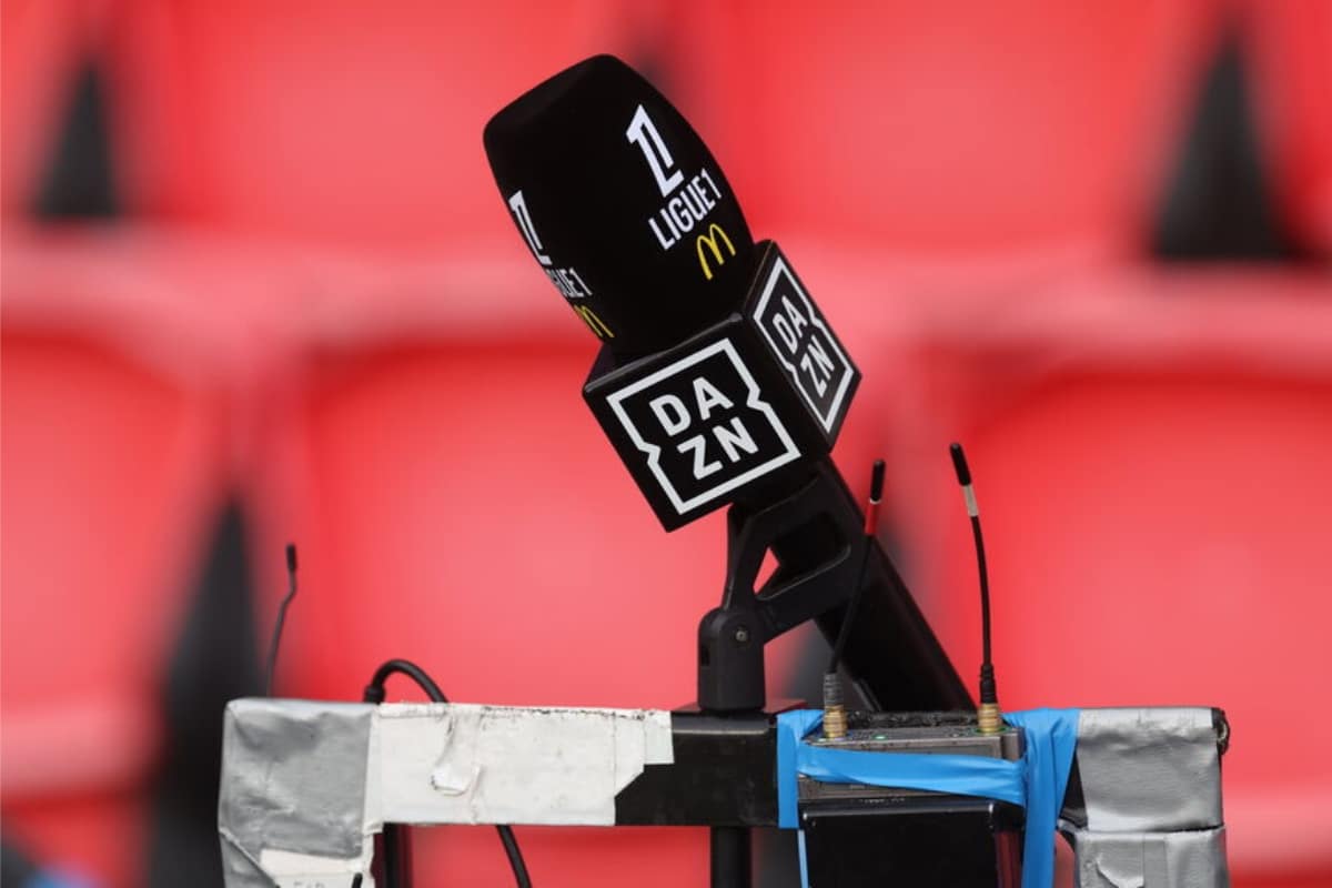 Ligue 1 : Un abonnement DAZN offert pour l'achat d'un menu McDonald's