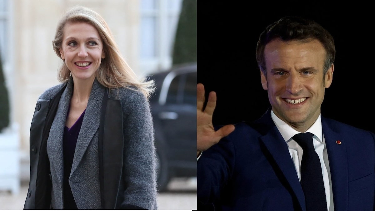 Emmanuel Macron : Qui sont Laurent et Estelle Macron, ses discrets ...