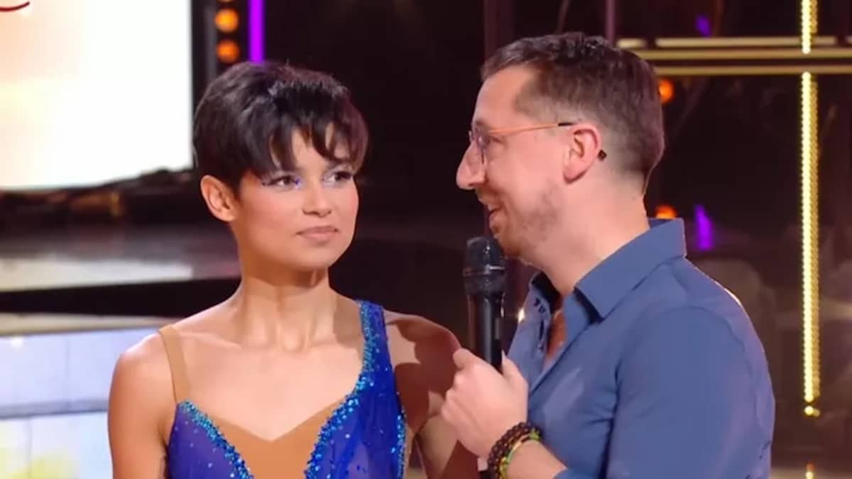 "On dirait son père" : Eve Gilles en couple, son compagnon violemment taclé