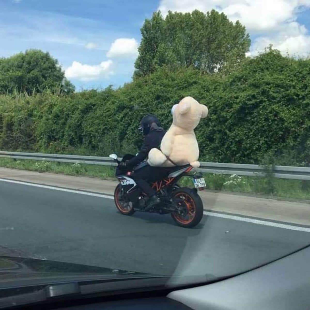 Les situations les plus folles vues sur la route