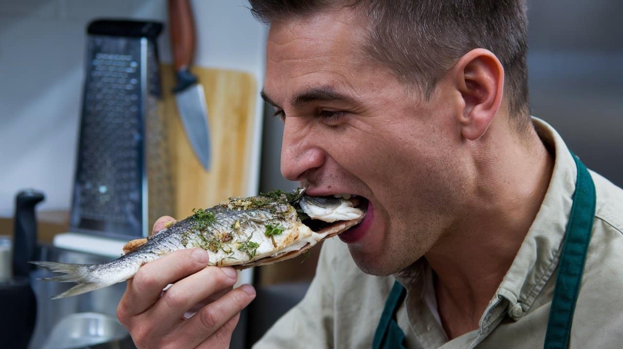 Le poisson le plus venimeux du monde, consommé régulièrement par les ...