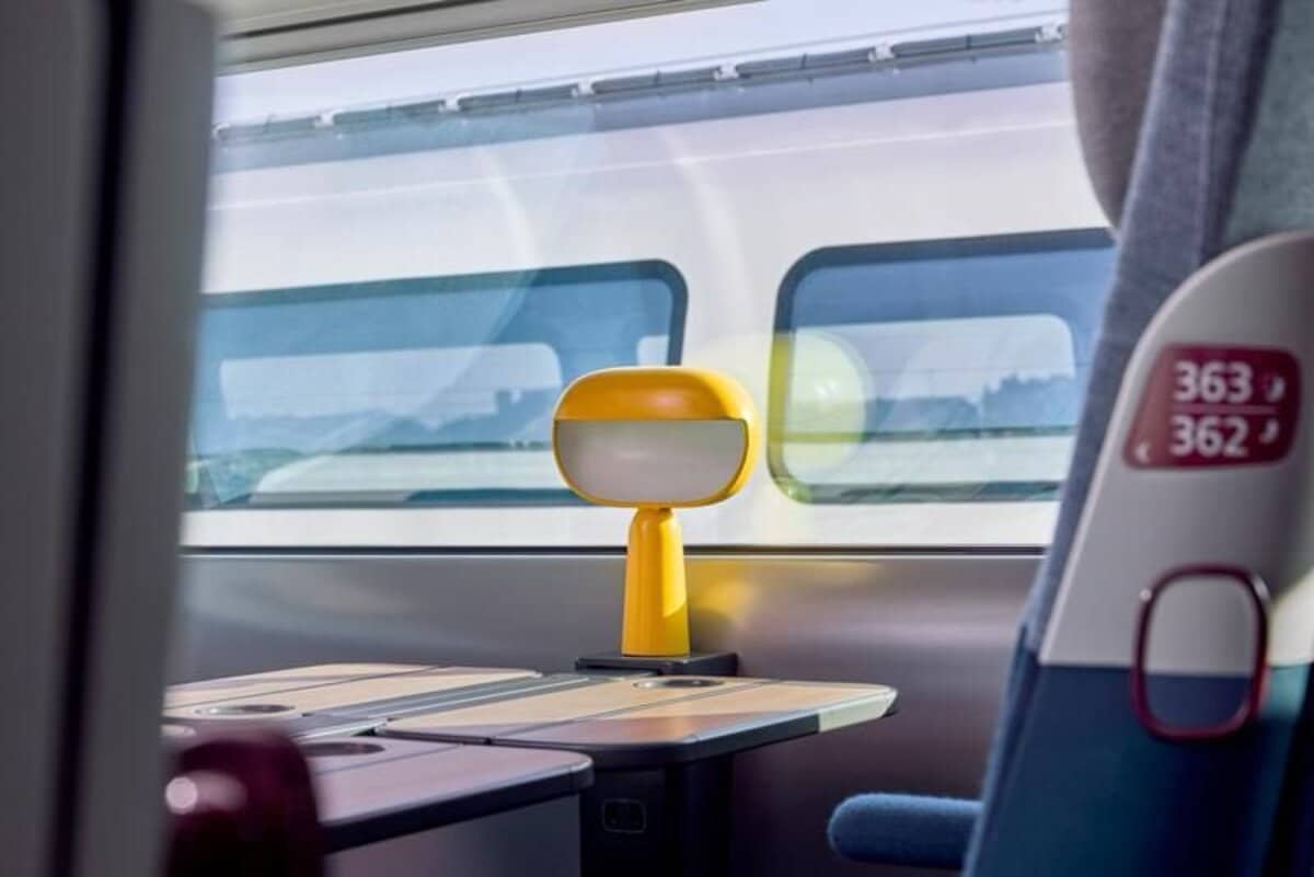 Découvrez l'intérieur du futur TGV de la SNCF... avec des changements inattendus pour les ...