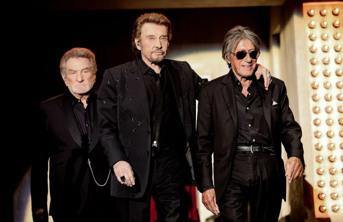 Eddy Mitchell est très malade, ses fans sont dévastés