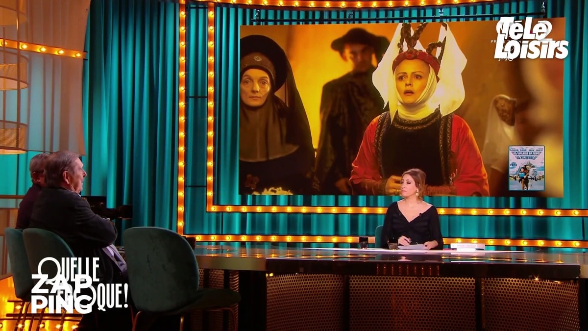 Muriel Robin détruit tout : la vidéo qui choque la France