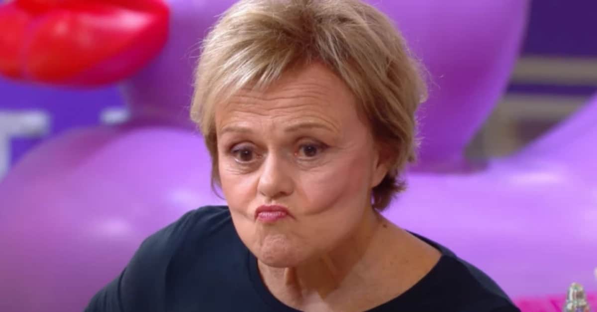 Muriel Robin détruit tout : la vidéo qui choque la France