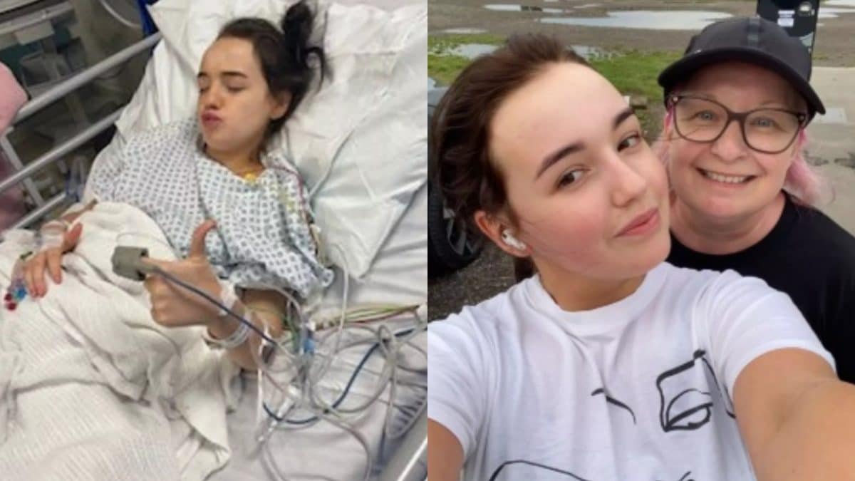 Une adolescente boit jusqu'à 5 litres d'eau par jour... Le diagnostic ...