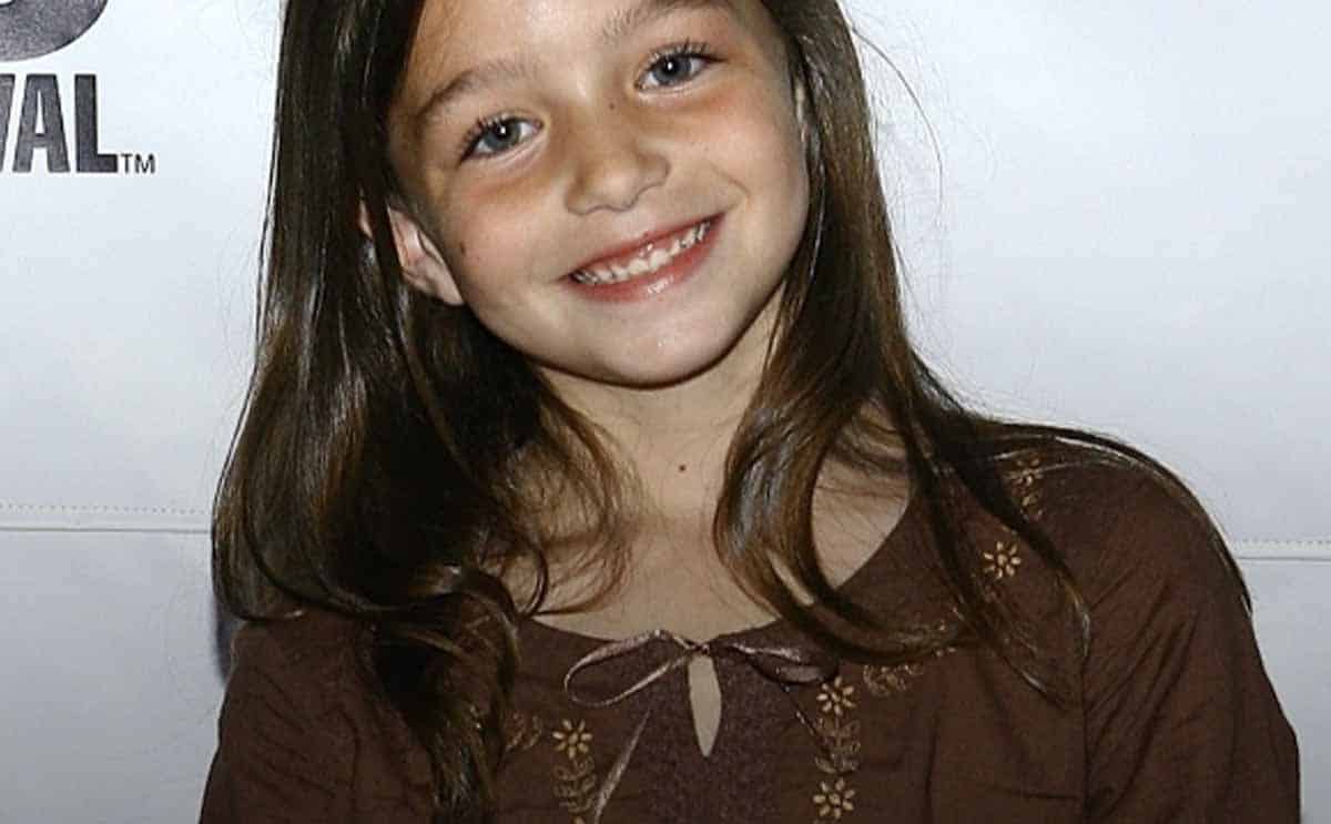 Cette actrice décède à seulement 24 ans