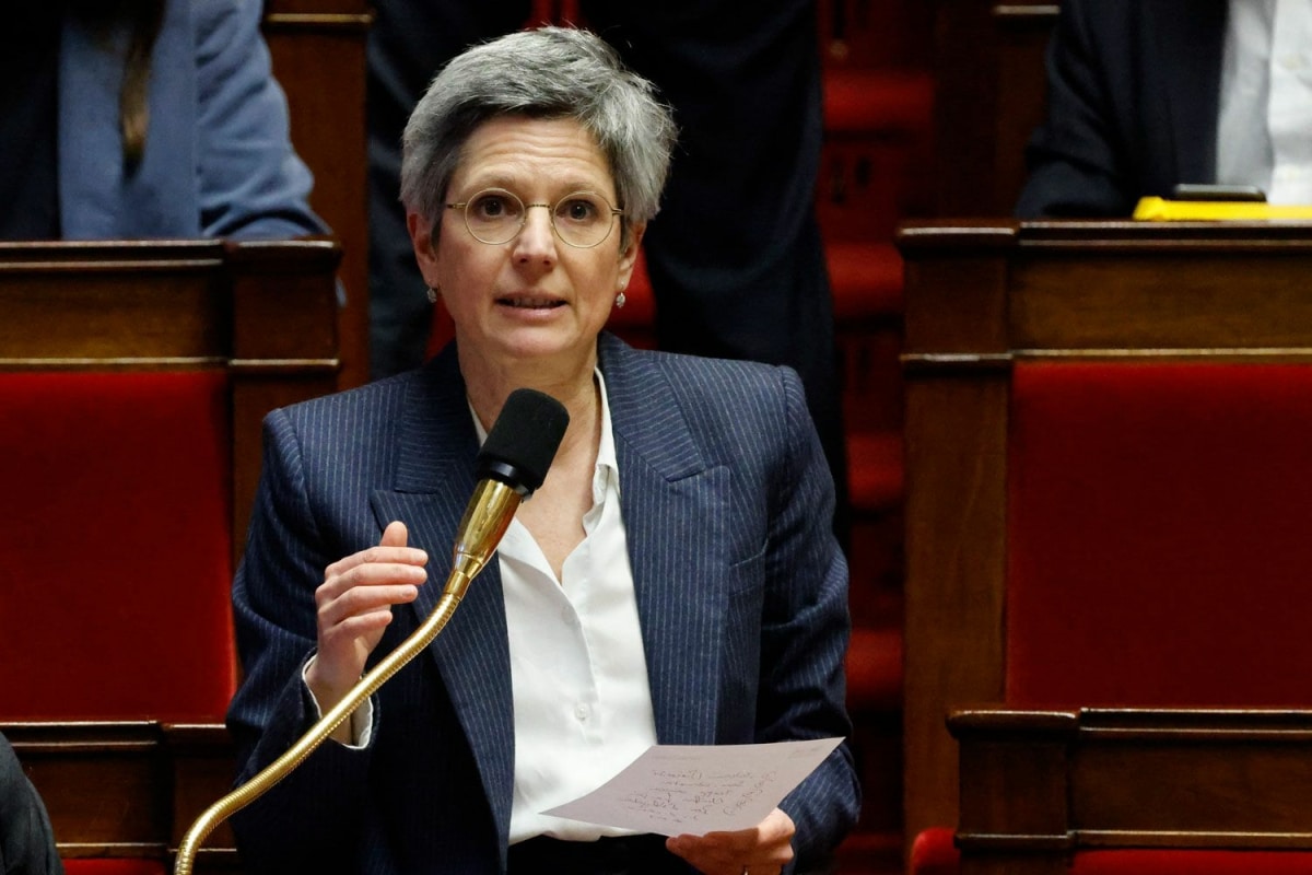 Sandrine Rousseau dévoile les conversations secrètes et les phrases ...