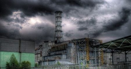 Tchernobyl : 39 ans après l’accident nucléaire industriel le plus ...