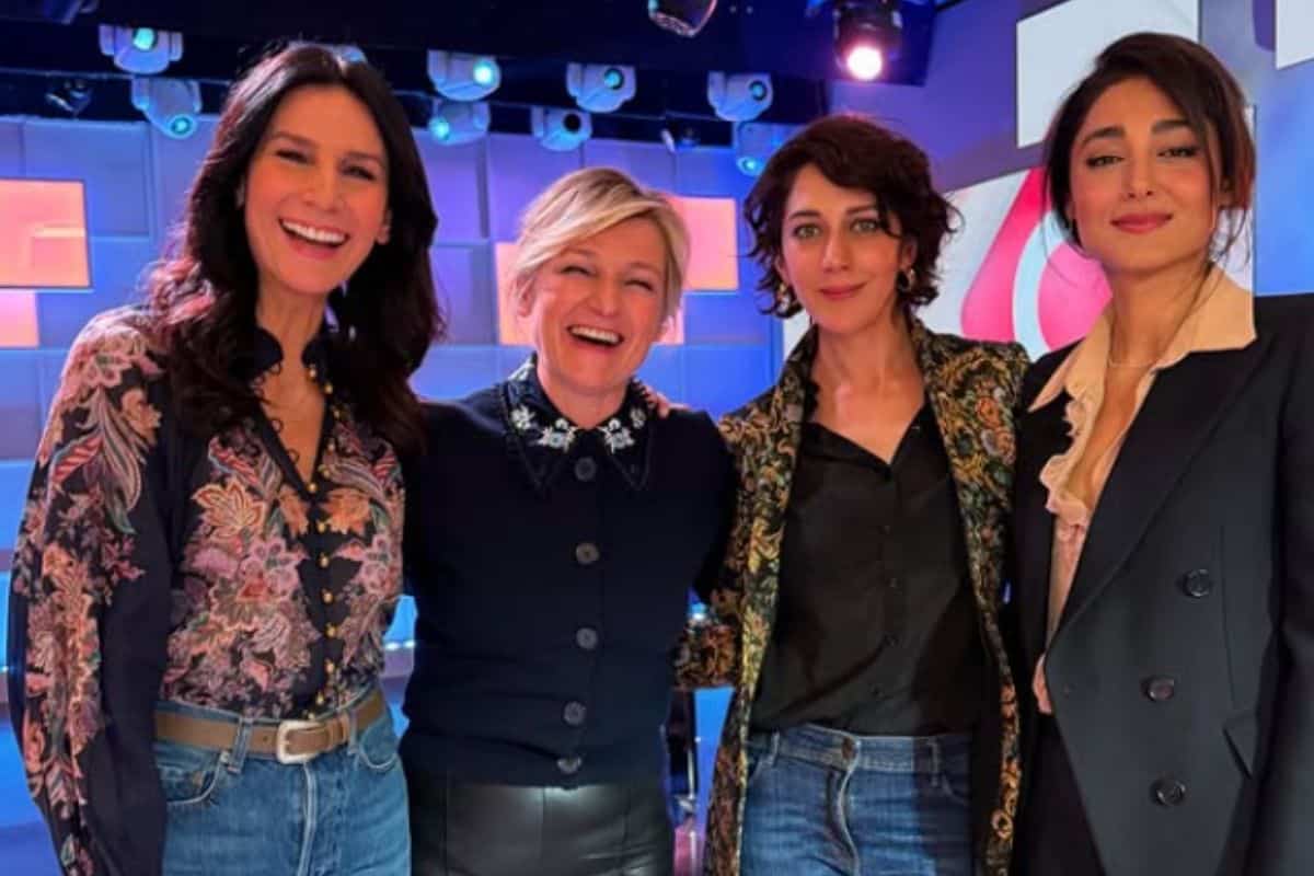 Anne-Elisabeth Lemoine, "c'est fini" : vous ne la verrez plus à la ...