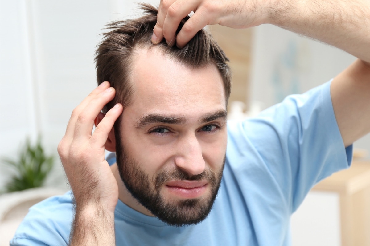 La fin de la calvitie ? Ce nouveau traitement arrive (enfin) en ...