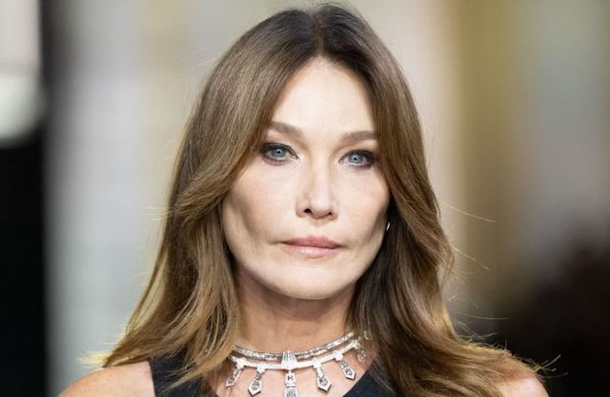 Giulia Sarkozy disparue de TikTok : sa mère Carla Bruni sort du silence