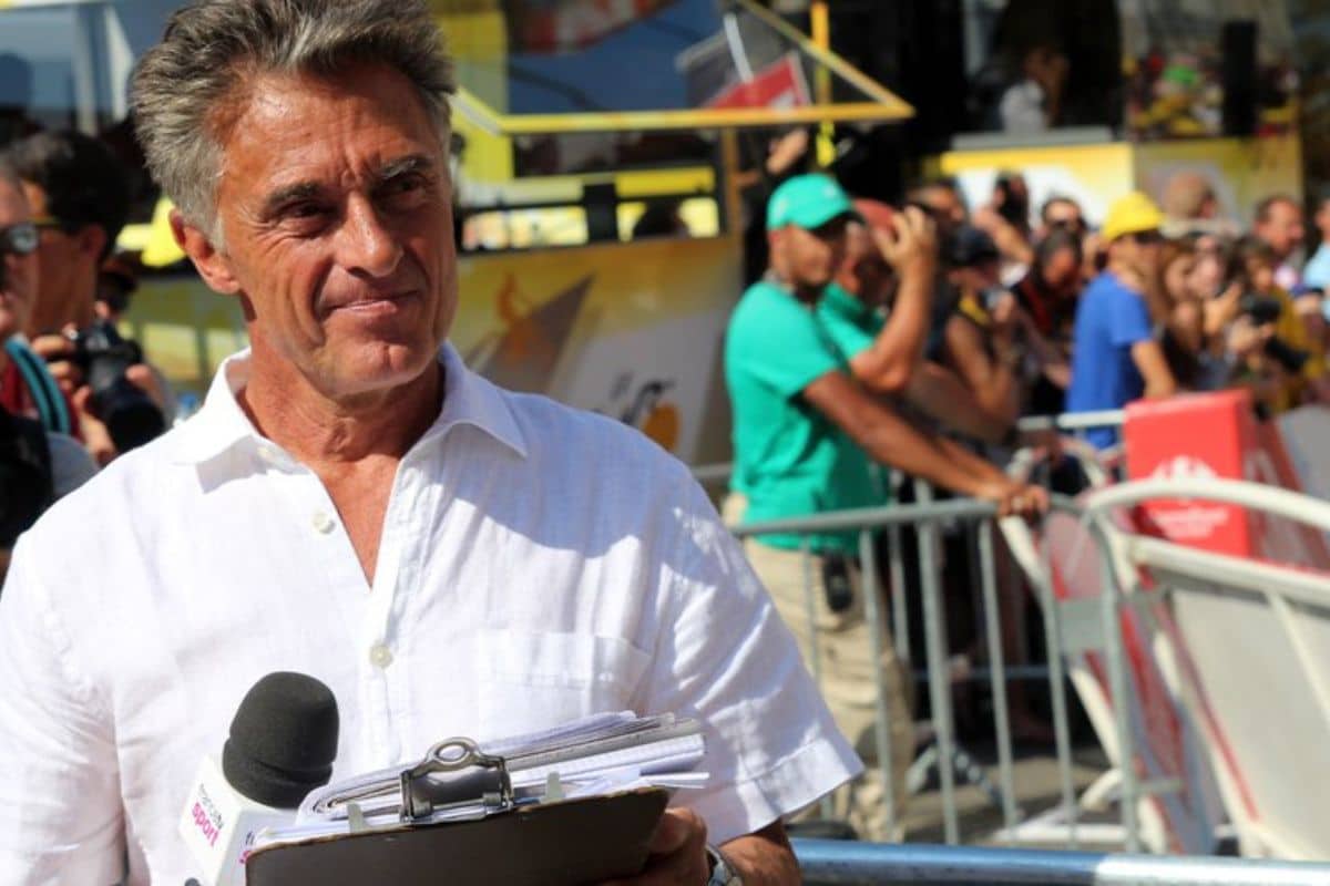 Gérard Holtz : une vague d’hommages et d’émotion