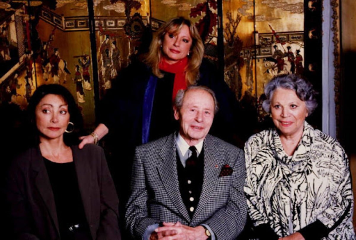 Véronique Sanson, traumatisée par la rupture avec son premier amour ...