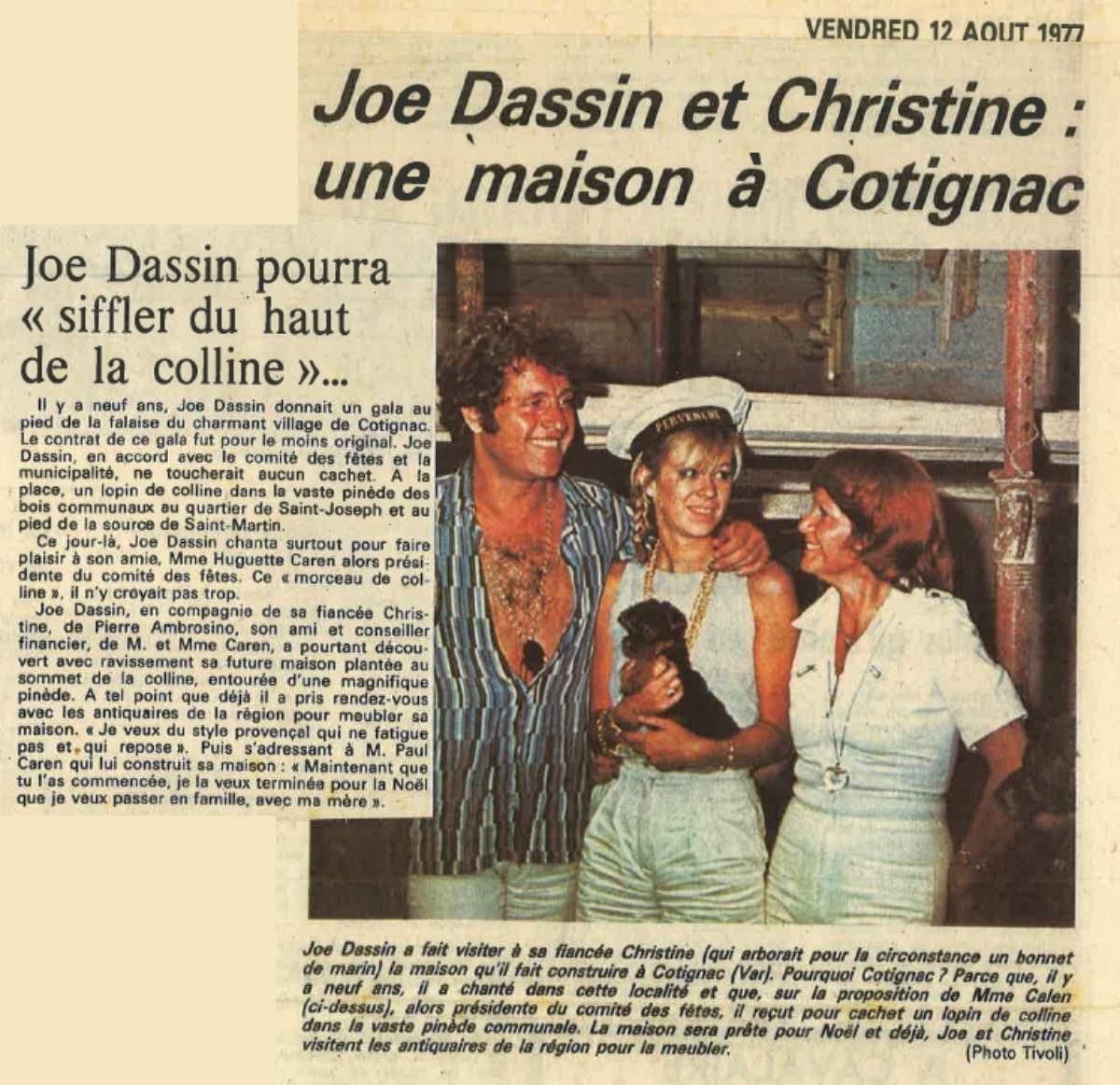 Les causes de la mort foudroyante de ce célèbre chanteur enfin révélées ...