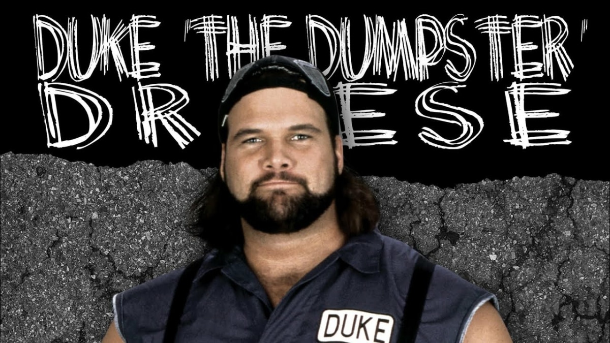 Un ancien catcheur de la WWE a été arrêté pour « tentative d ...